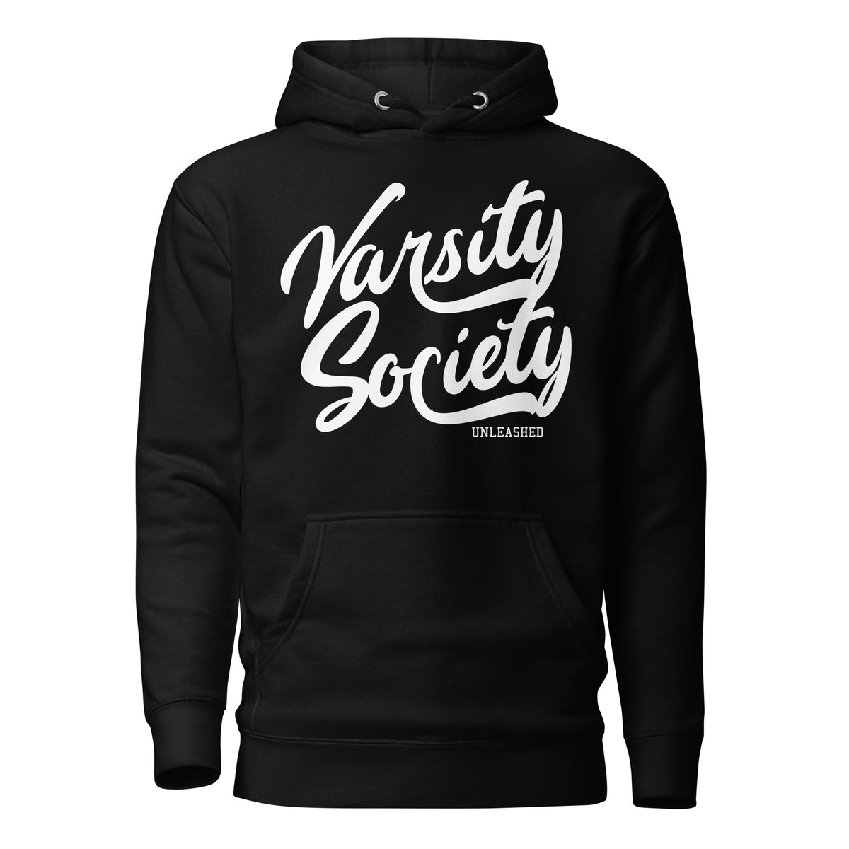 CLASSIC LOGO SCRIPT HOODIE – Varsity Society