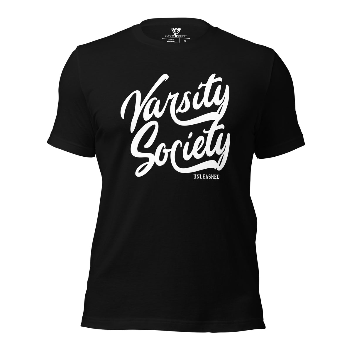 CLASSIC SCRIPT TEE – Varsity Society